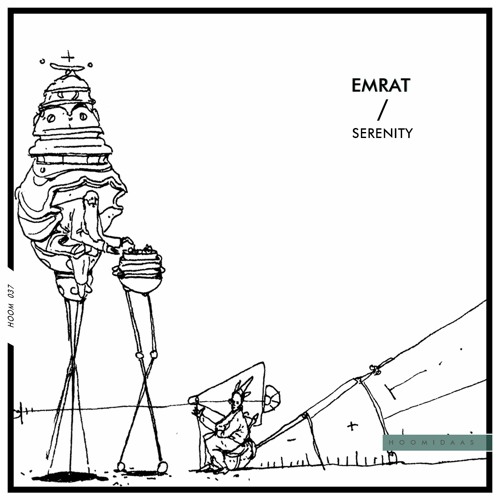Stream Premiere: Emrat - Serenity [Hoomidaas] by Dancefloor Romancer ...