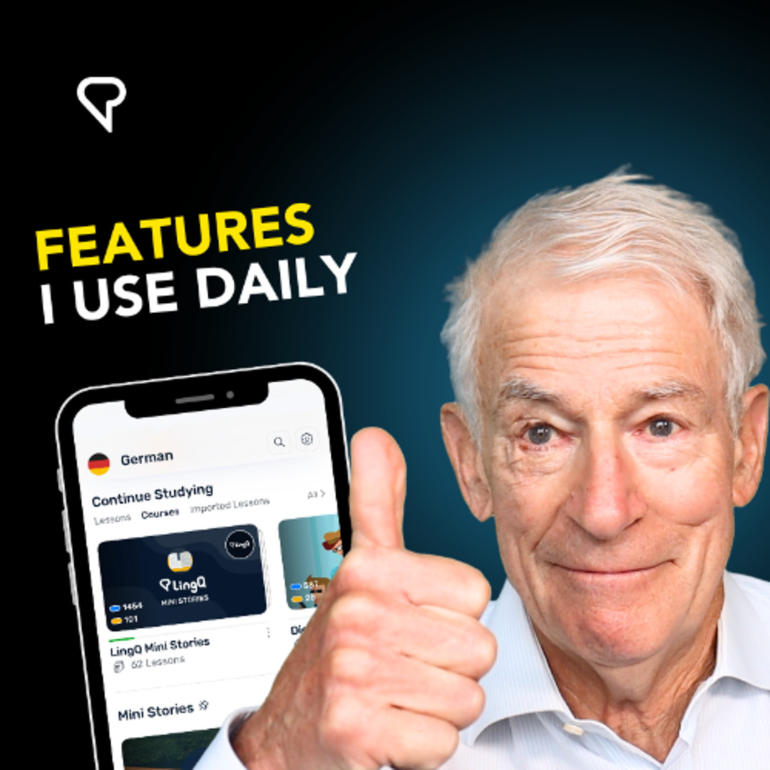 Stream episode How I actually use LingQ to learn languages by Learn Languages with LingoSteve ...