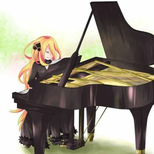 Stream Pokémon Diamond/Pearl - Champion Cynthia Encounter - MIDI cover ...