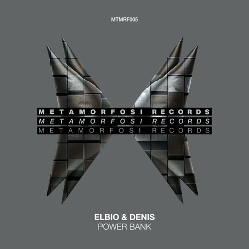 Stream Elbio & Denis - Power Bank (Metamorfosi Records) by Elbio ...