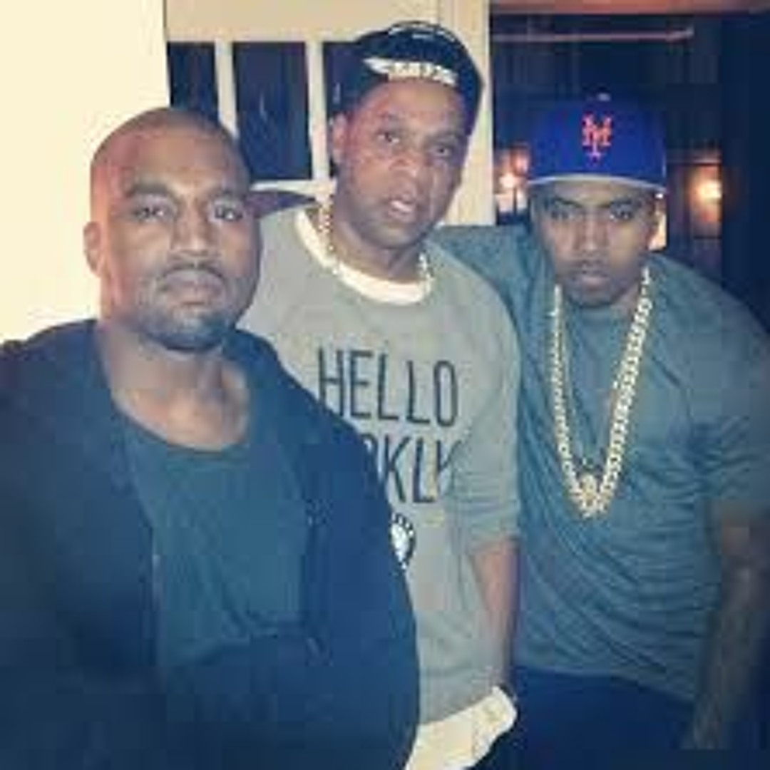 Stream (Remastered)9th Wonder x Jay-Z x Kanye West x Nas Type Beat by ...