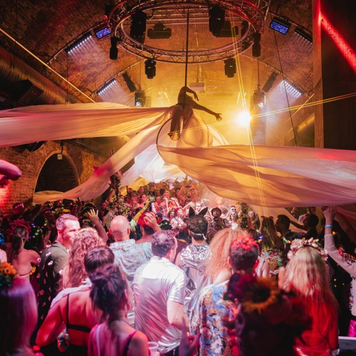 Stream Jadele @ Fox&Badge, The Steel Yard London - Jun 23 by Jadele ...