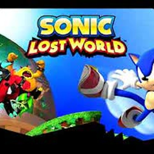Stream Sonic Lost WorldX@Madara Marc Exclusive((The Frozen Factory Zone ...