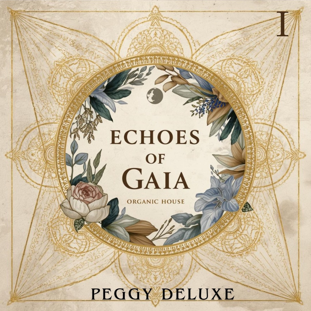 Stream Organic House Journey | Echoes of Gaia #1 – Peggy Deluxe by ...