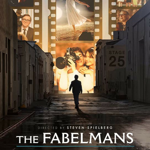 Stream Edward Embers | Listen to The Fabelmans Soundtrack playlist ...