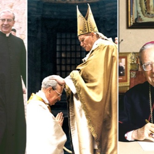 Stream Blessed Alvaro, Our Guide to Living in God’s Presence by Blessed ...