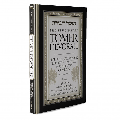 Stream Tomer Devorah #14 - "Broaden Your Perspective" by Rabbi Avi ...