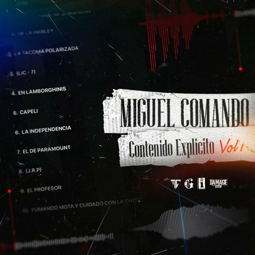 Stream EL PROFESOR by Miguel Comando | Listen online for free on SoundCloud