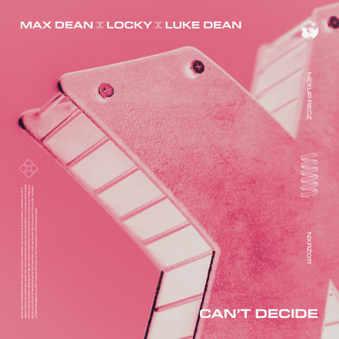 Stream Can't Decide by Max Dean | Listen online for free on SoundCloud Stream Can't Decide by Max Dean | Listen online for free on SoundCloud