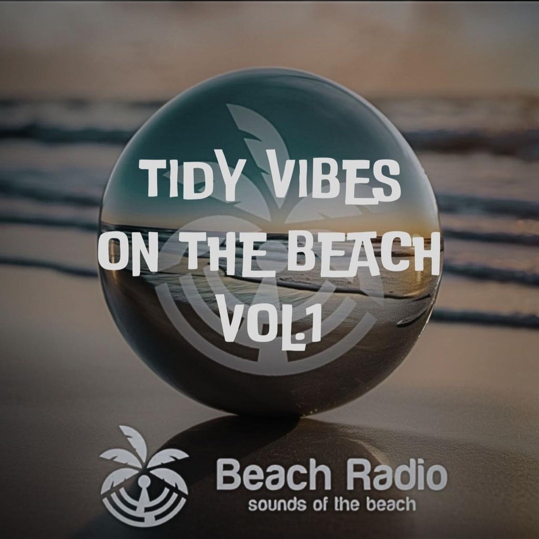 Stream Tidy Vibes on the Beach 1 by Tidy Daps | Listen online for free ...