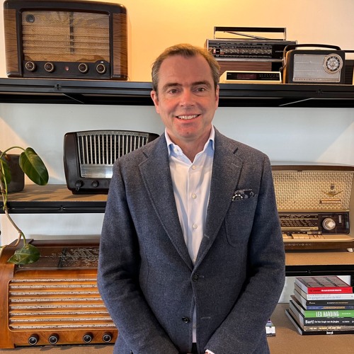 Stream episode Chris Collet (Alphabet Nederland) - De Ondernemer 27 ...