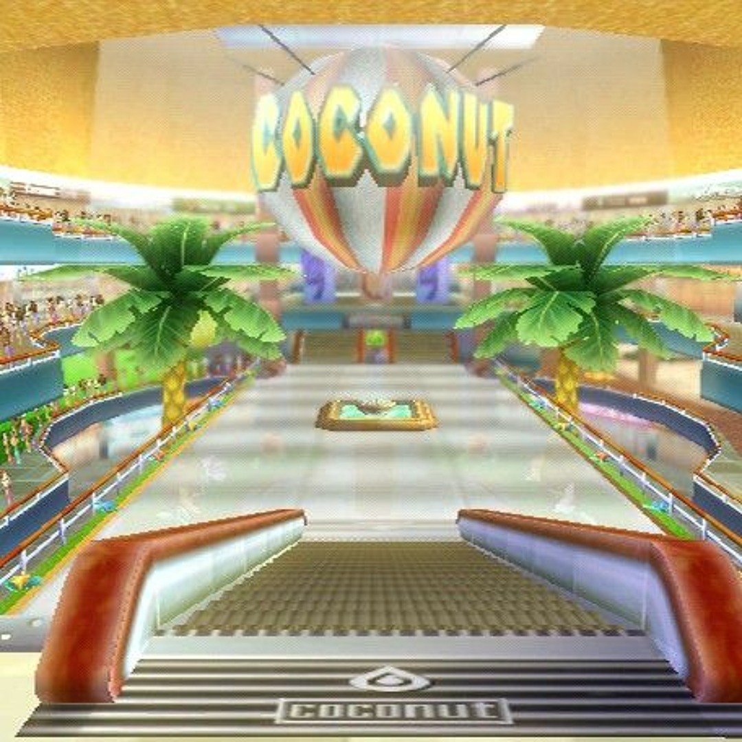 Stream episode Coconut Mall Extended - Mario Kart Wii by flop podcast ...