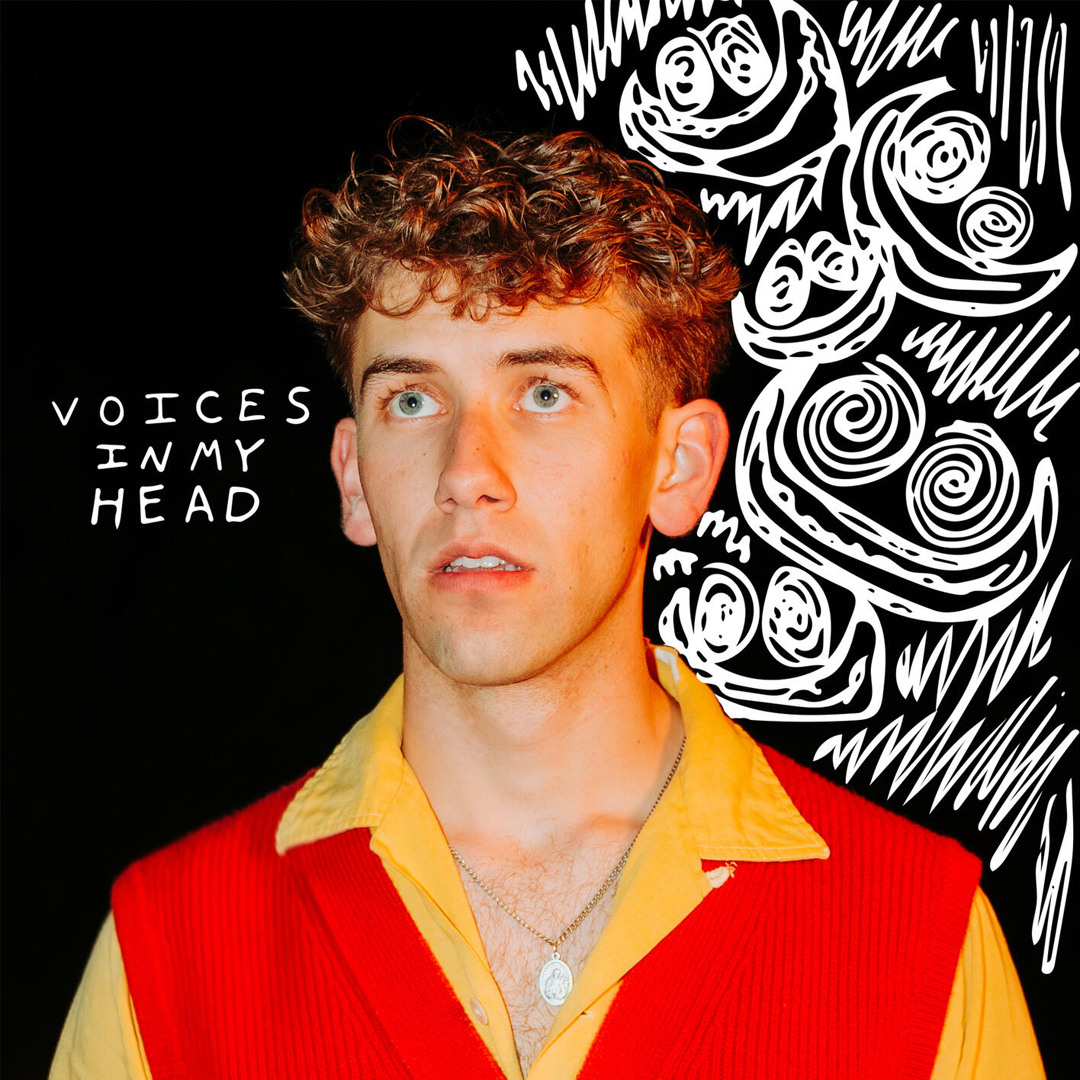 Stream Voices In My Head (they said) by Jack Harris | Listen online for ...