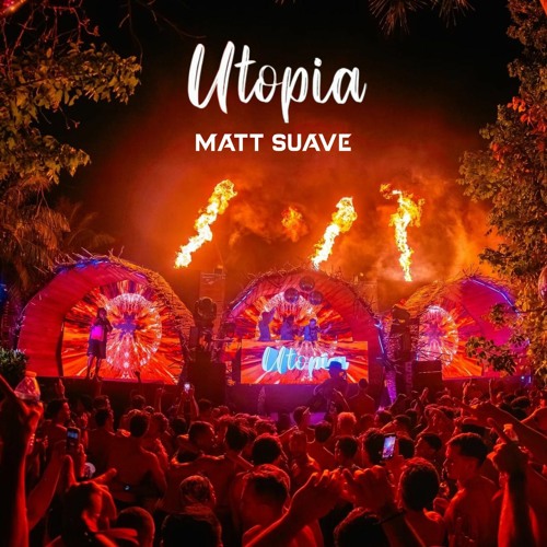 Stream Live @ Utopia 2024 - Pure Imagination Closing Party by Matt ...