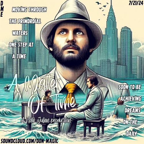 Stream A Matter Of Time by D.M.E | Listen online for free on SoundCloud