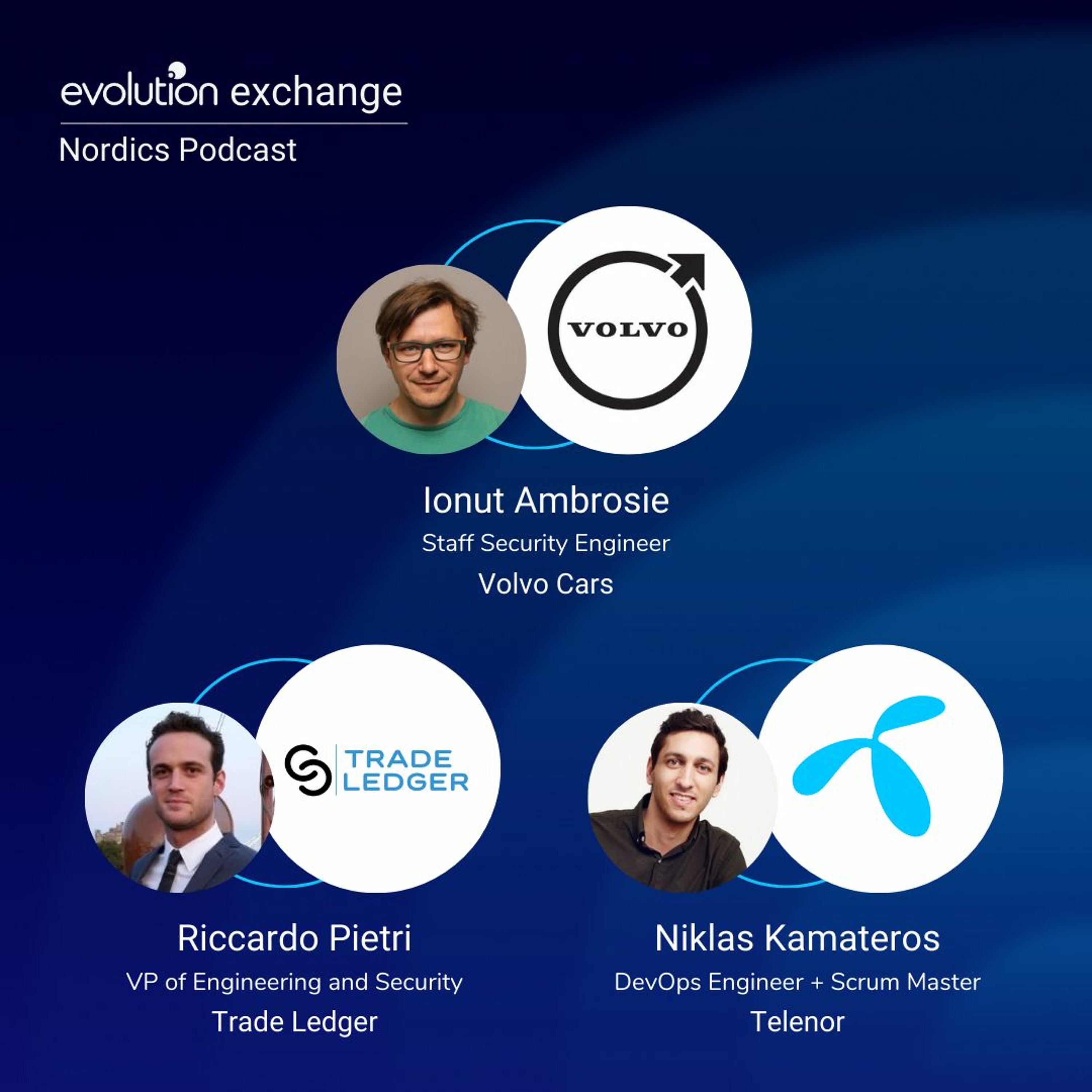 Evo Nordics #501 - Supporting Developers With DevOps Methodologies & Security Implementation ...