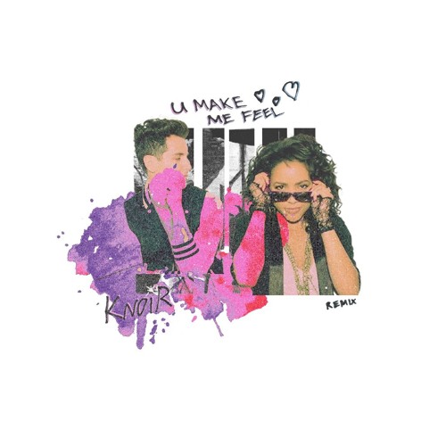 Stream U MAKE ME FEEL [remix] by Knoir | Listen online for free on ...