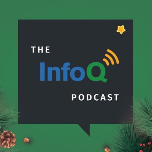 Stream Episode The Infoq Podcast 2021 Year In Review Hybrid Working Ethics And Sustainability