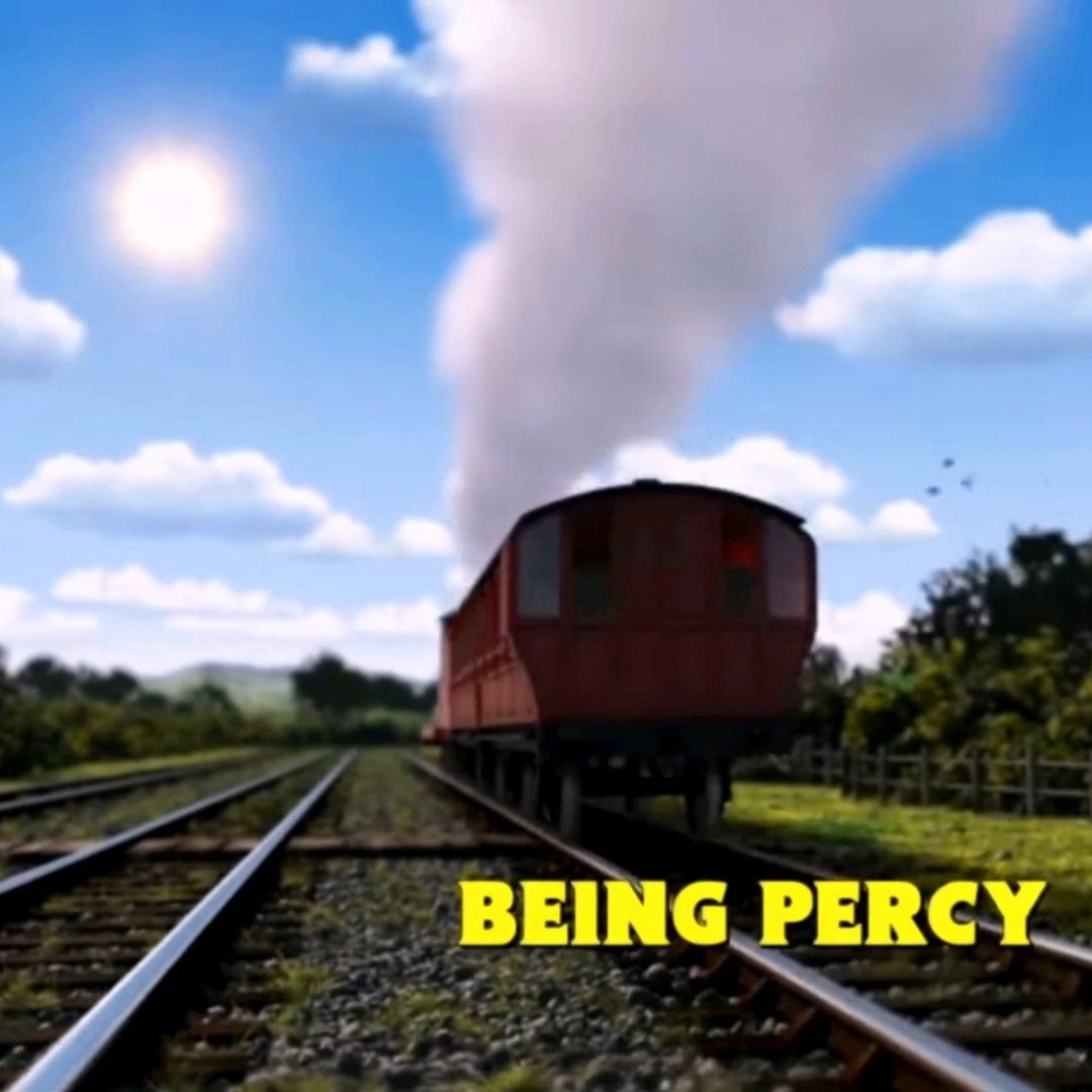 Stream Being Percy intro theme by Peppy! | Listen online for free on ...
