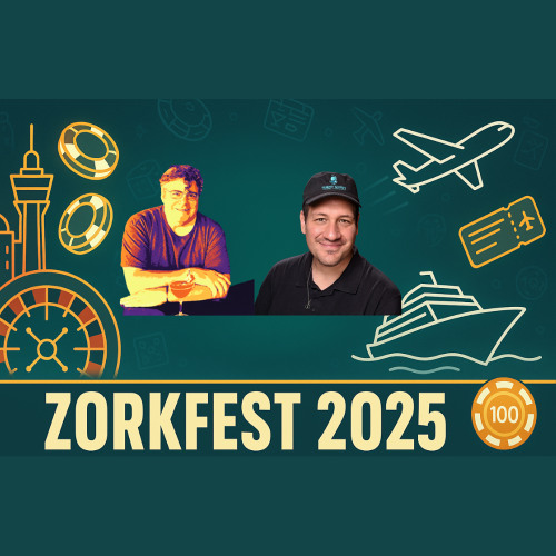 Stream episode ZorkFest 2025 with Michael Trager by Hurdy Gurdy Travel ...
