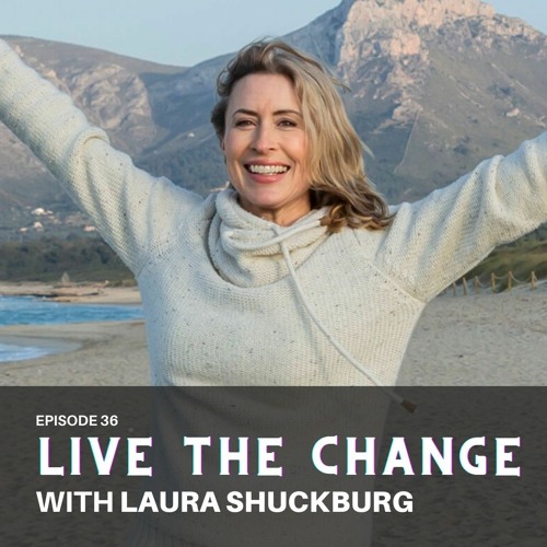 Stream episode Laura Shuckburgh: Menopause Coach and Founder of ...