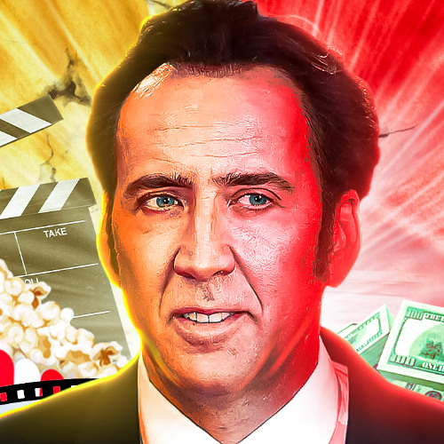 Stream episode The Life Story of Nick Cage by Biography and Documentary ...