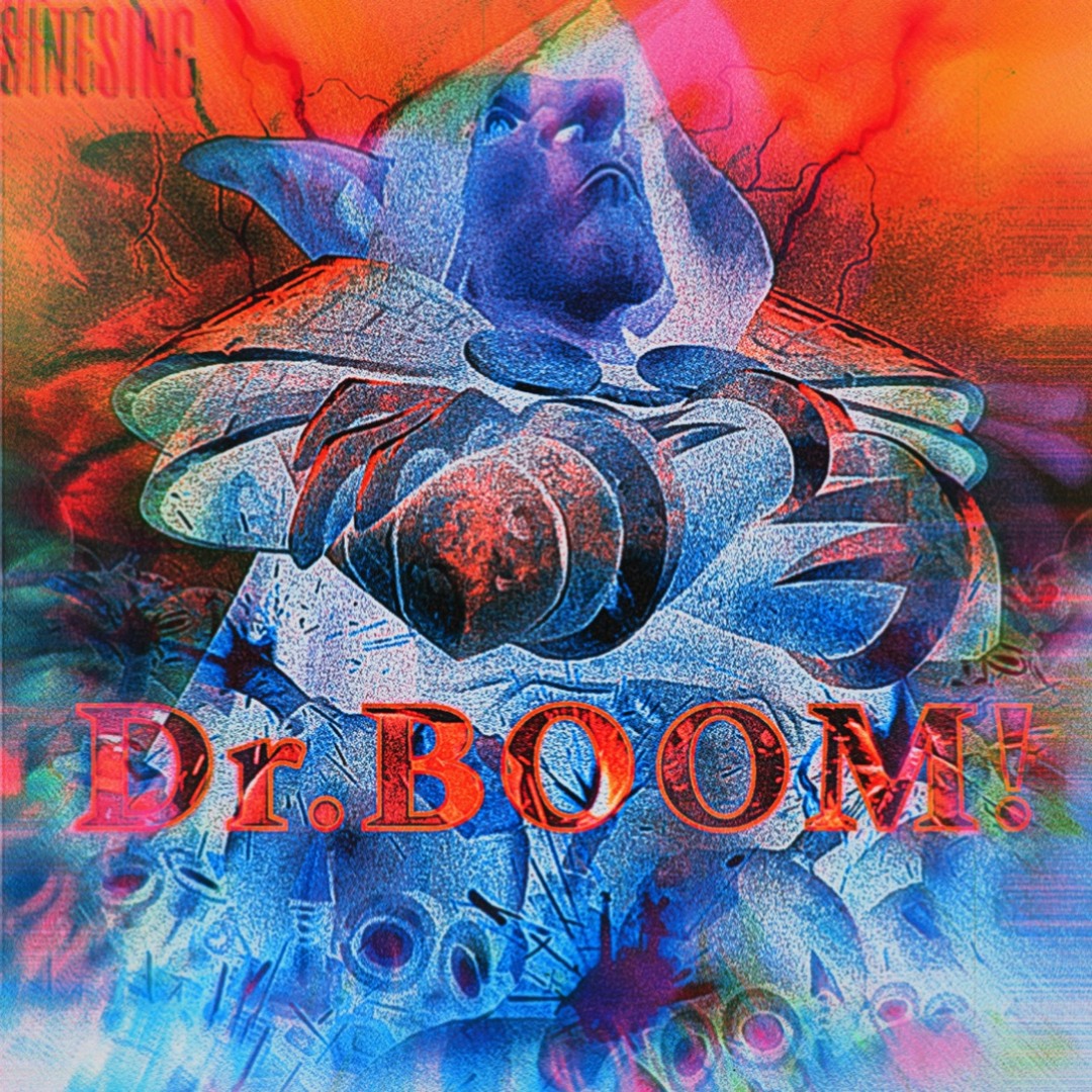 Stream Dr BOOM! (prod. Saykx) by Txrror.203 | Listen online for free on ...