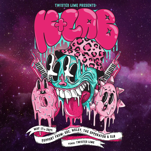 Stream Nolsy - K+Lab Twisted Lime 2024 by Nolsy | Listen online for ...