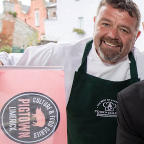 Stream 23 January 2024 - Chef Tom Flavin, Cook & Cleaver by Best ...