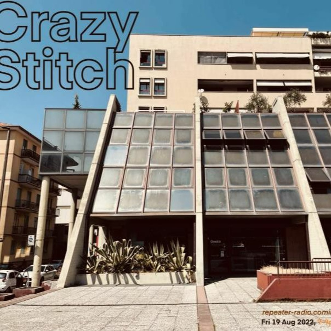 Stream DVD presents Crazy Stitch (live) | #52 08192022 by www.repeater ...
