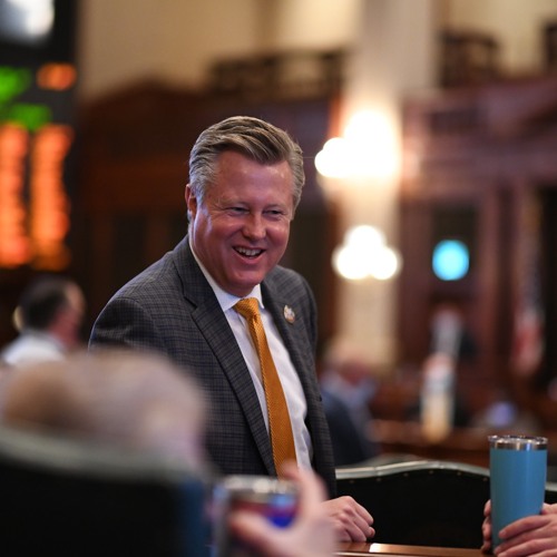 Stream episode Rep. Seth Lewis reflects on his first year by Have All ...