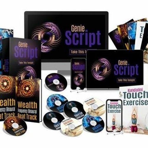 Stream Genie Script - Wesley Virgin New Motivation Program by ...