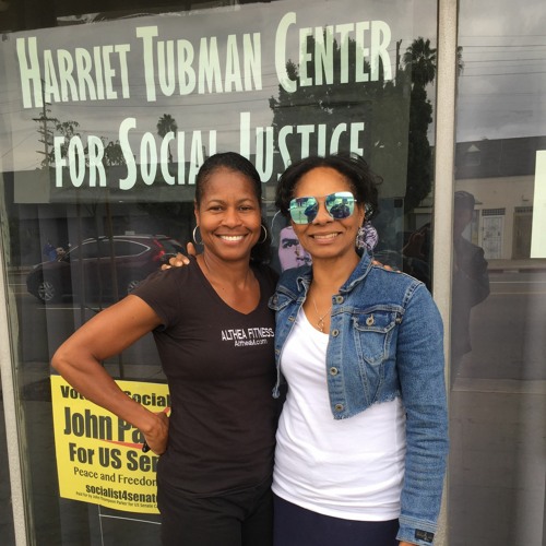 Stream Breaking the Chains of Abuse with Olympian Althea Moses and Her ...