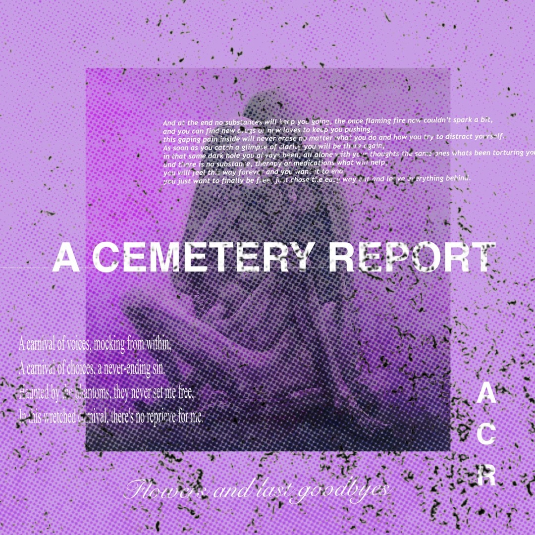 Stream A Cemetery Report - Burn it by ROT / A Cemetery Report | Listen ...