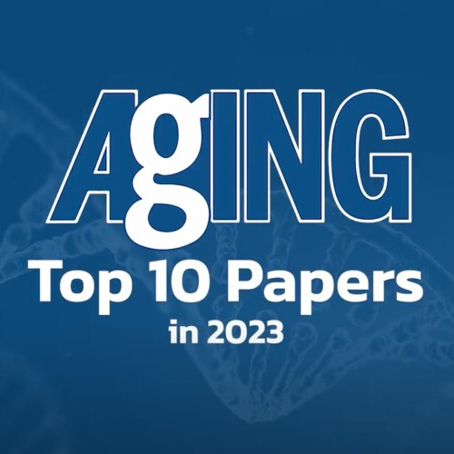 Stream episode Aging’s Top 10 Papers in 2023 (Crossref Data) by Aging ...