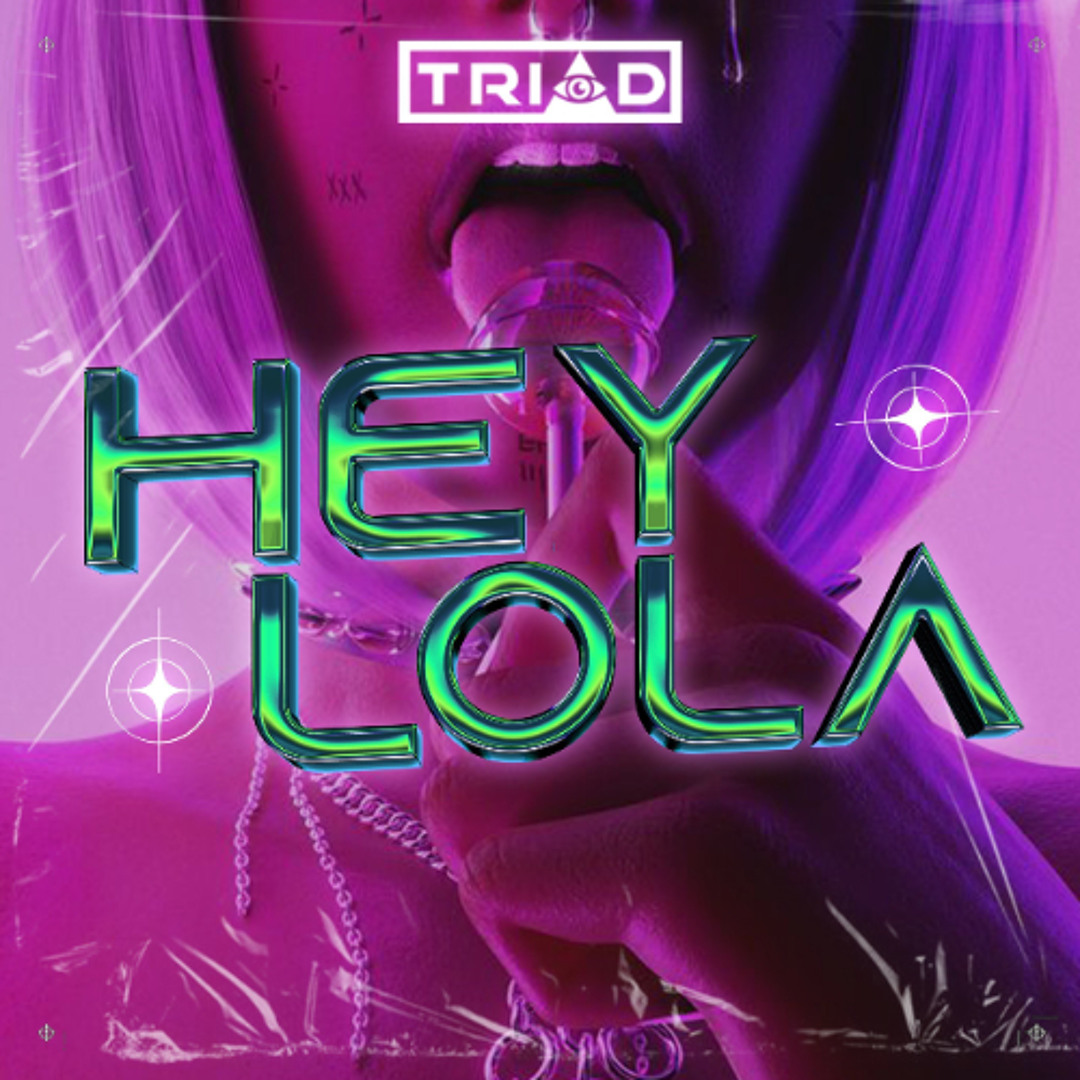 Stream Hey Lola - TRIAD Remix by DJ TiLo | Listen online for free on ...