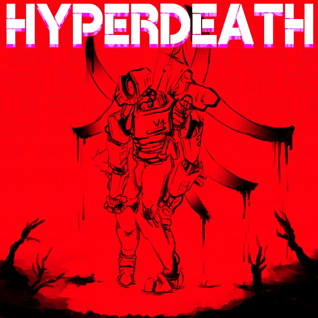 Stream HYPERDEATH - V1 (ULTRAKILL FAN OST) by ULTRAKILL: Apotheosis ...