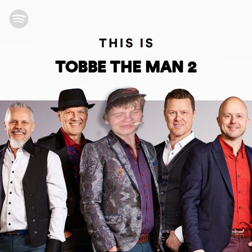 Stream Tobbe the man 2 Dansband Remix 🚜🚜 by Krusty MCLovin | Listen ...