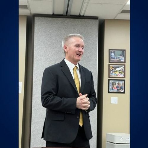 Stream New Raiders head football coach Paul Jenne talks about his goals ...