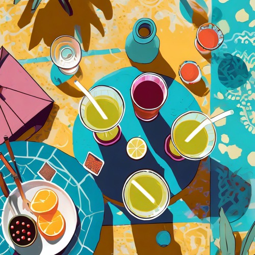 Stream Latin-Infused Groovy House Party Mix by Club Cactus | Listen ...