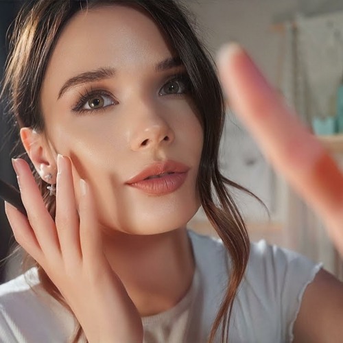 Stream Very Detailed Face Exam and Care Pt.1 by Starling ASMR | Listen ...
