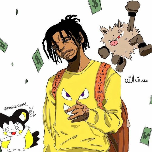 Stream Kin Katchem (Paths) by KIN JAAY | Listen online for free on ...