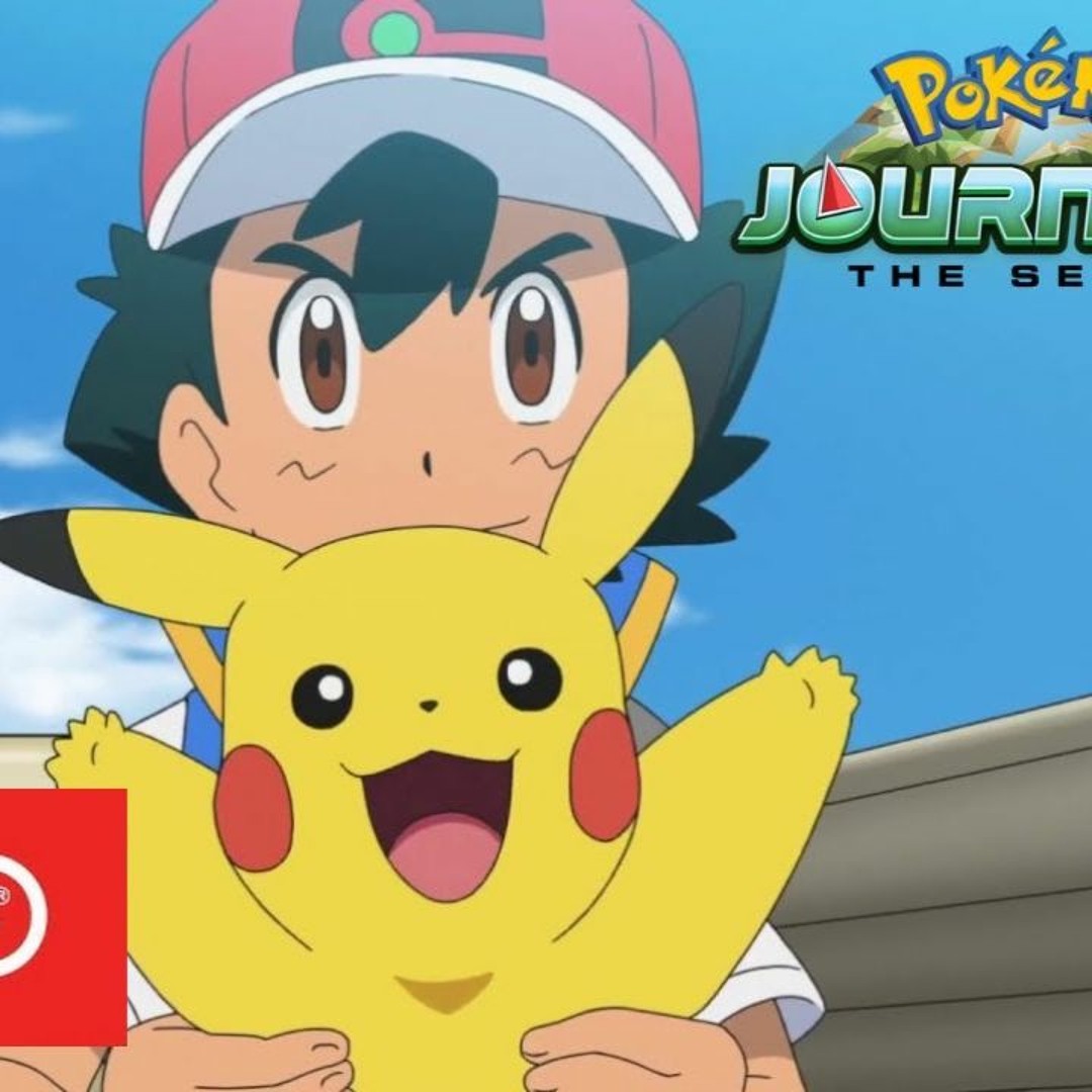 Stream Pokémon Journeys - The Series - Opening Theme Song by nikhil.y44 ...