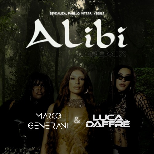 Stream Marco Generani & dAFF - Alibi RMX by Marco Generani | Listen ...