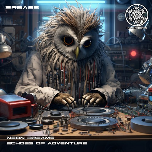 Stream ERBass - Neon Dreams by Xylo Records - The Drum and Bass ...