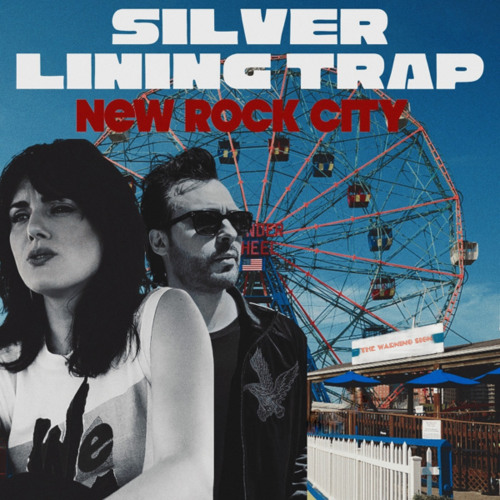 Stream Silver Lining Trap by NEW ROCK CITY | Listen online for free on SoundCloud