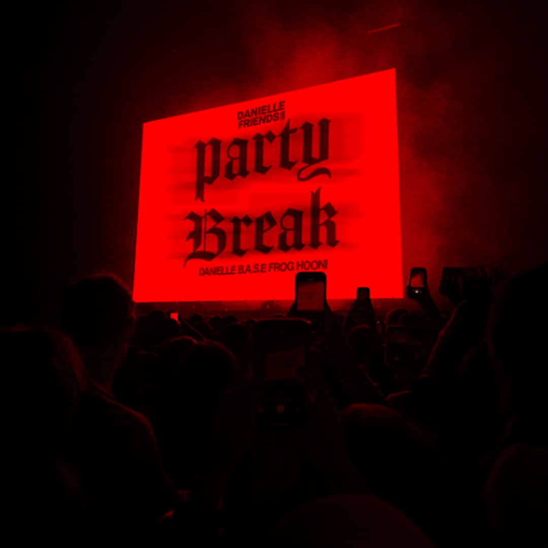 Stream Fatman Scoop- Party Break ( DANIELLE , B.A.S.E , FROG , HOONI ...