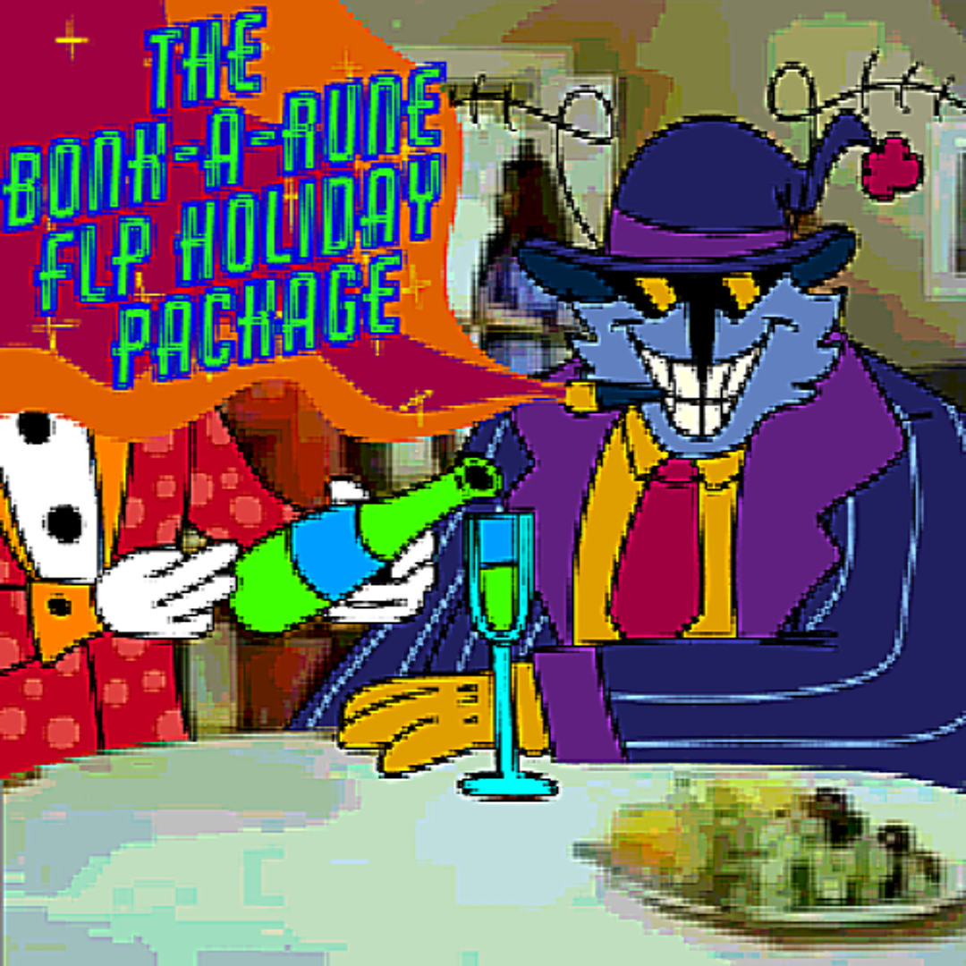 Stream episode The Bonk-A-Rune FLP Holiday Package (FLPs for HBaT, TFtD ...