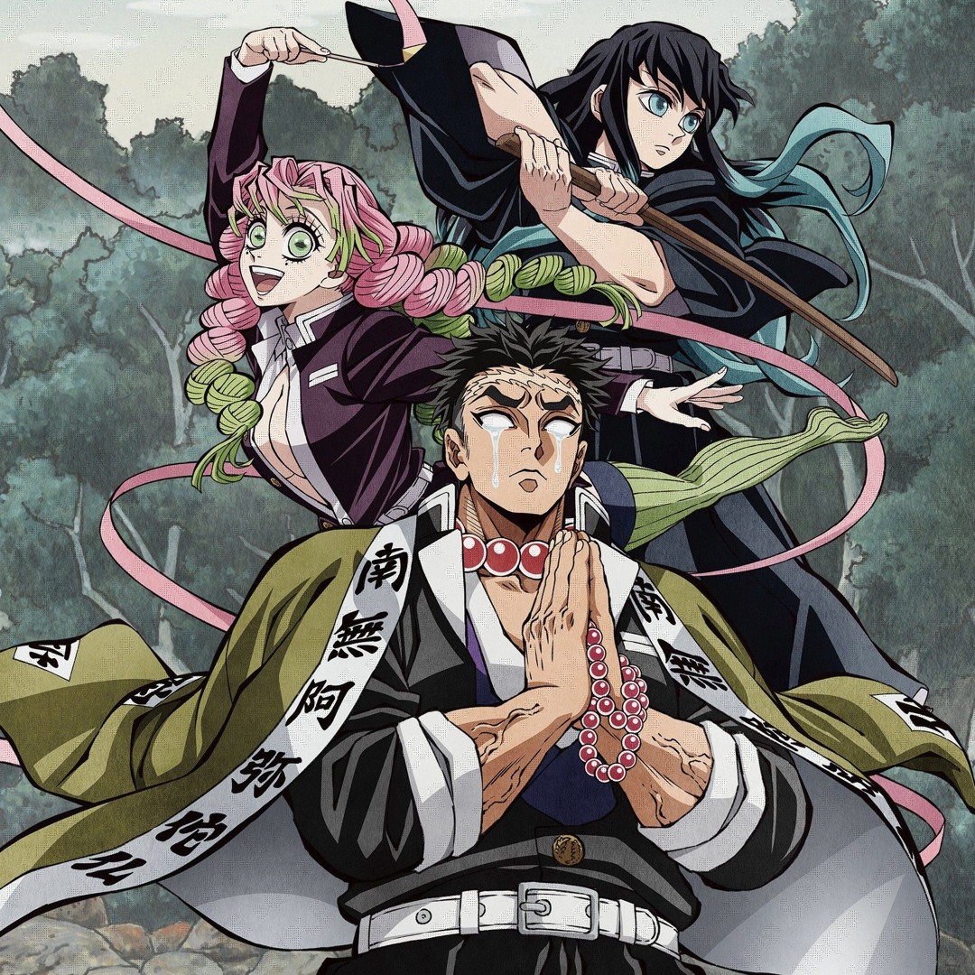 Stream Demon Slayer Kimetsu No Yaiba 'Hashira Training Arc' Soundtrack ...