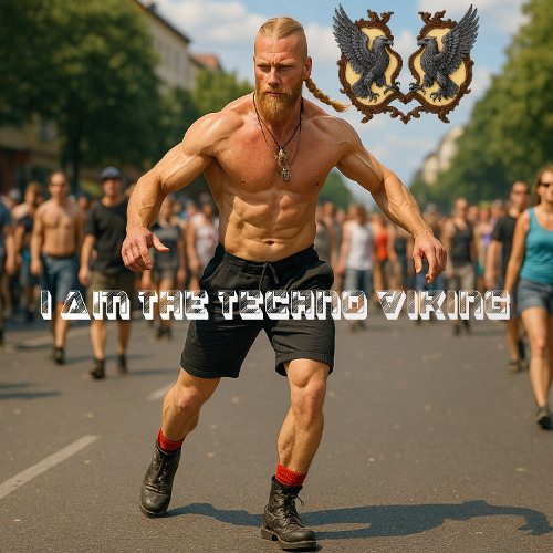 Stream I Am the Techno Viking by Örnflycht | Listen online for free on ...